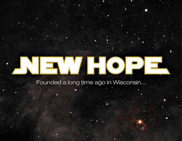 New Hope | Project Wisconsin